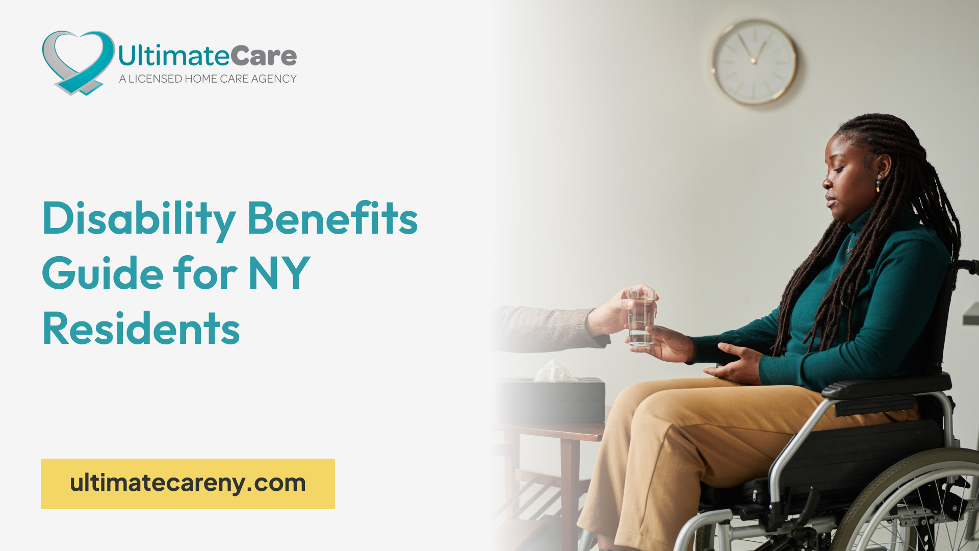 Disability Benefits Guide for NY Residents